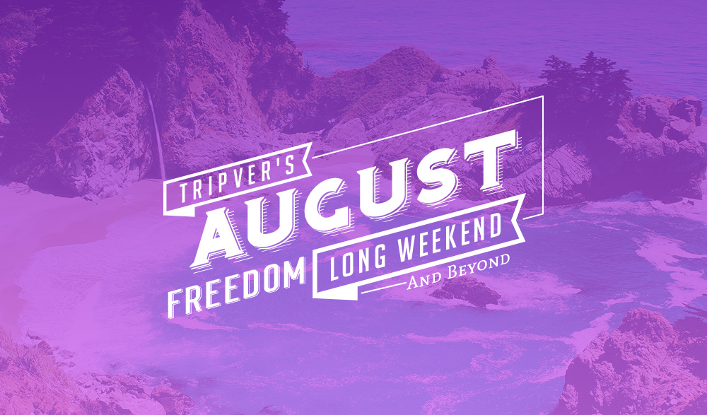 Where To Travel August Long Weekend 2017 India
